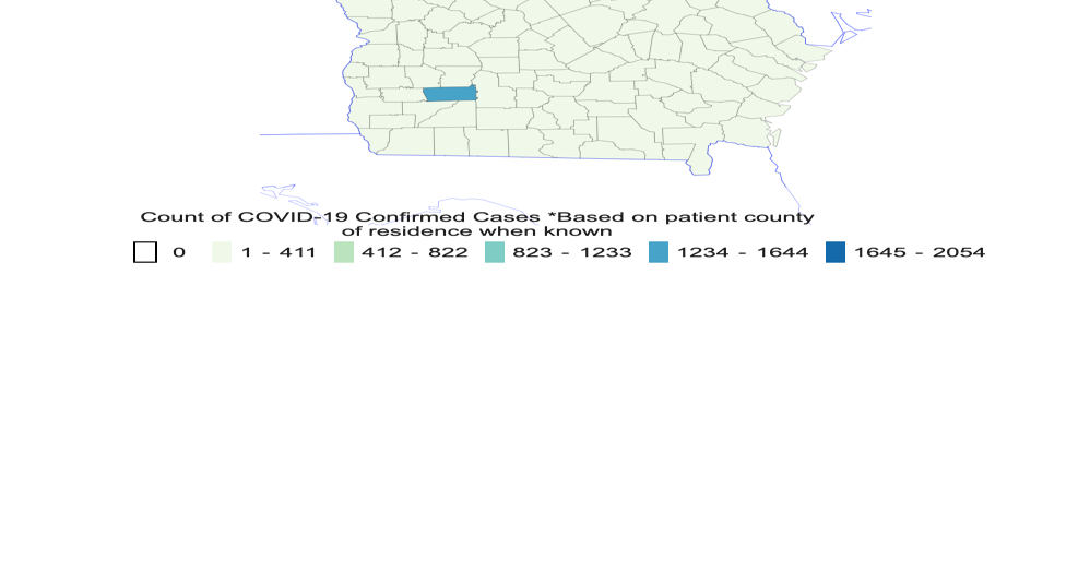 Saturday noon update: Georgia Department of Health releases latest ...