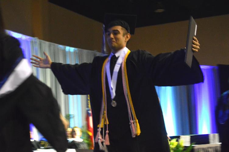 Happiness, reflection and success highlight GSMST’s graduation | News ...