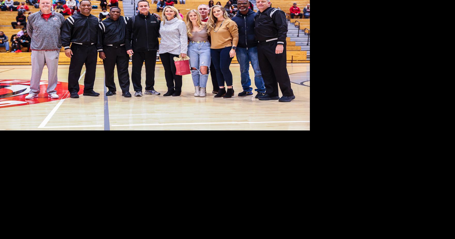 Beloved official Scott Cramer remembered fondly during tribute at ...