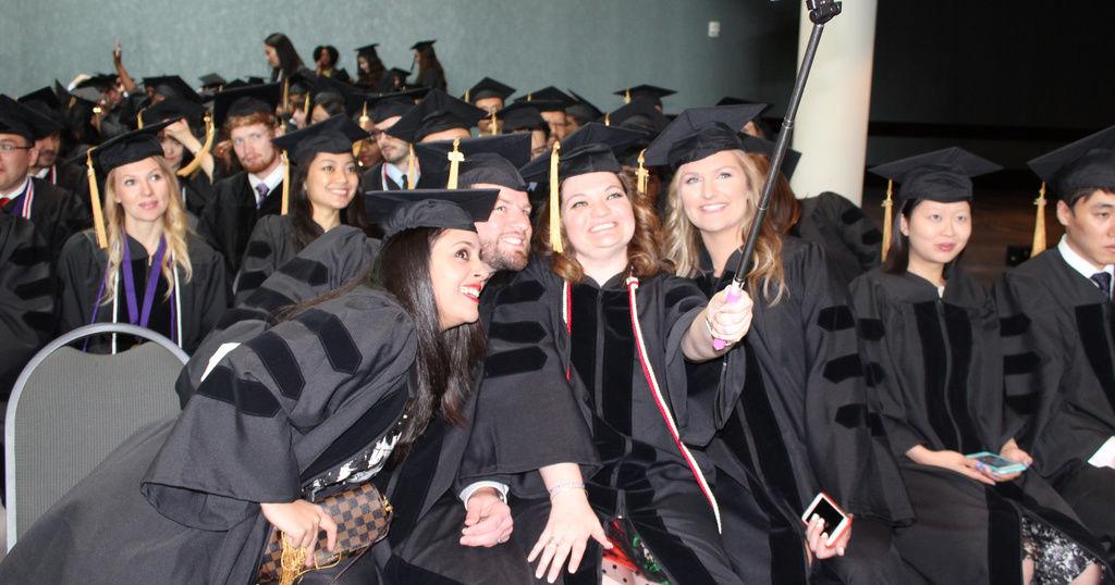 GA-PCOM commencement celebrates nearly 300 graduates | Education ...