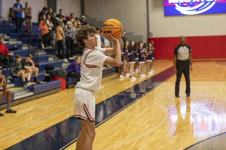 Providence Christian, Samuel Thacker headline All-Region 8-AA ...