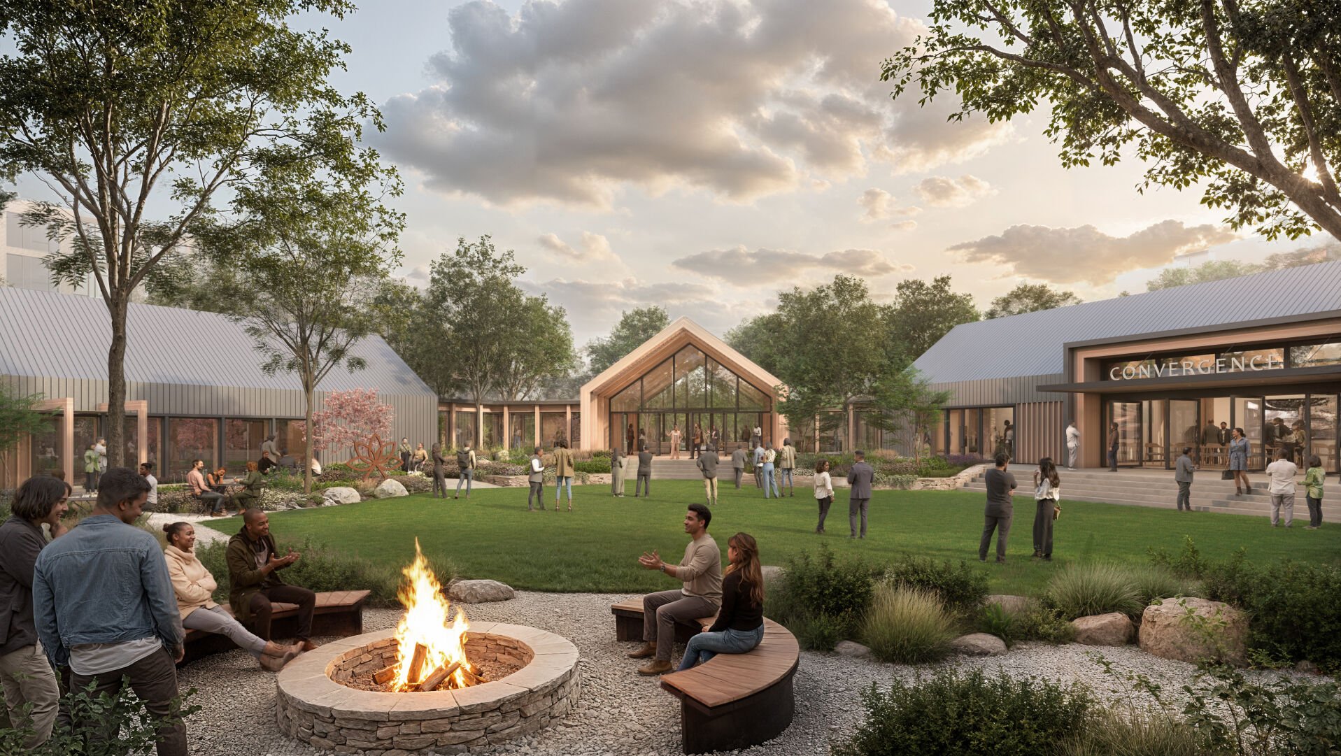 Rowen's first building set to break ground next year - Rowen