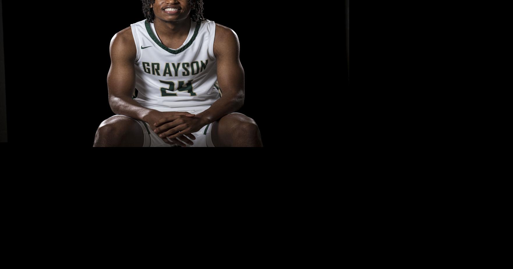BOYS BASKETBALL PLAYER OF THE YEAR: Grayson's Gicarri Harris | Prep ...