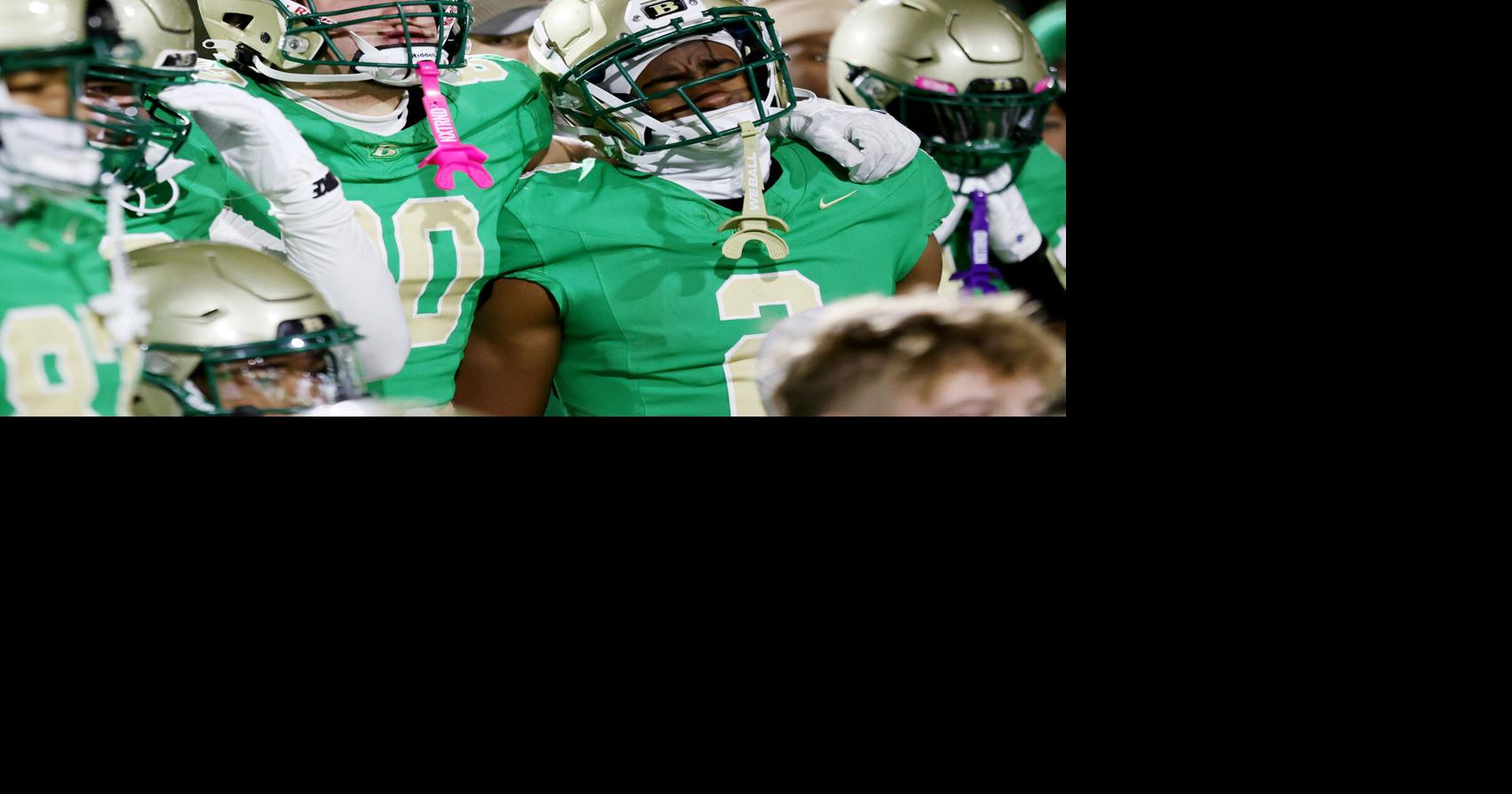 No. 1 Carrollton Defeats No. 2 Buford in Tom Riden Stadium Finale ...