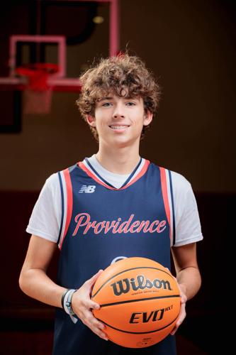 Providence Christian, Samuel Thacker headline All-Region 8-AA ...