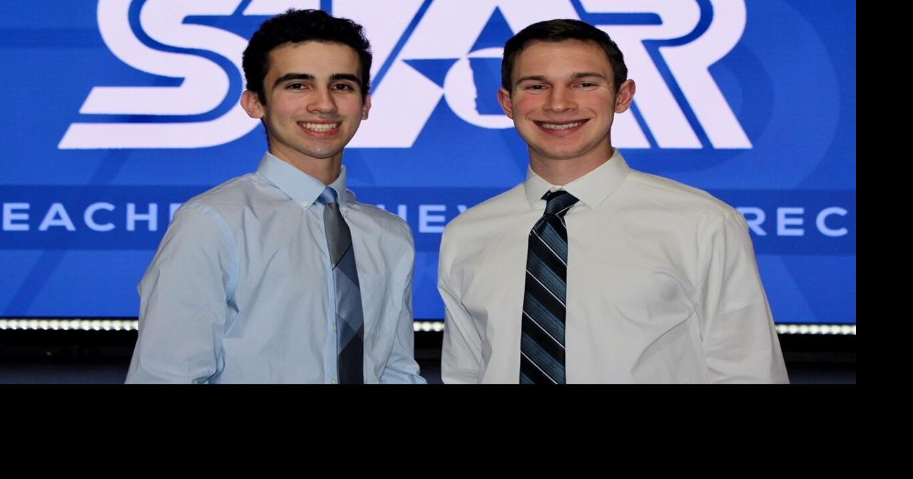 'A great legacy' — Best friends Zander Steffey and Jack Swift leave ...