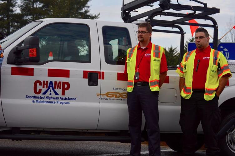 GDOT rolls out new highway assistance program in north Gwinnett area ...