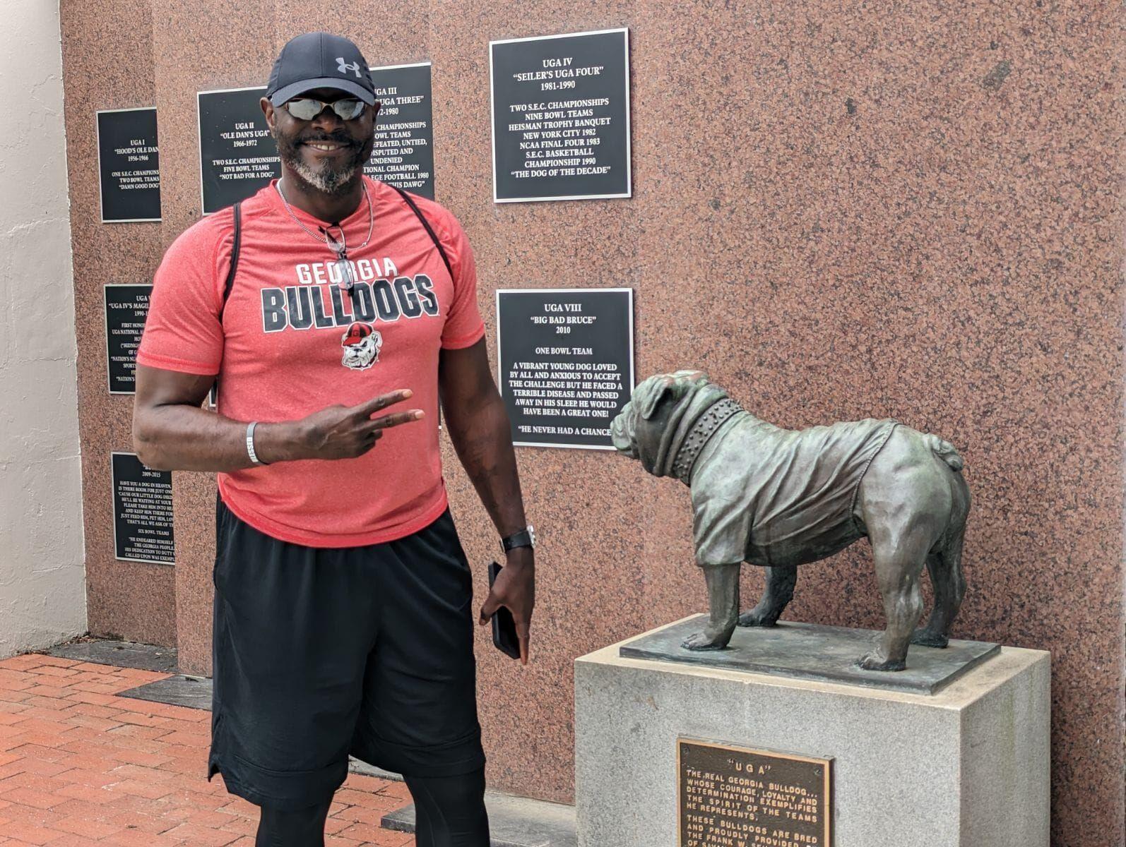 SMITH: Keith Henderson, Tim Worley and the 1985 Georgia win over ...