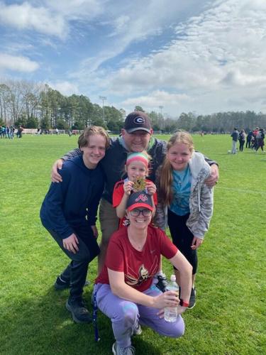 Brookwood grad Jason Holcombe returns home as Gwinnett County Public ...