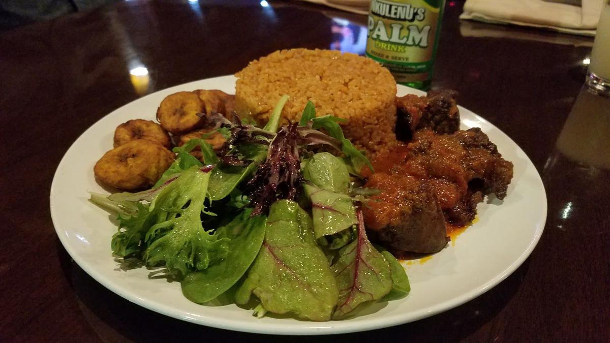 THE DISH: Cafe Songhai | News | gwinnettdailypost.com