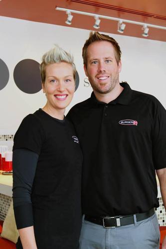 BUSINESS BRIEF: Mall of Georgia Burger 21 owner Corley Steward receives ...