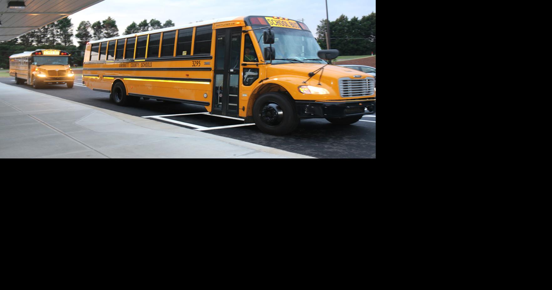 District continuing efforts to attract more bus drivers with the same ...