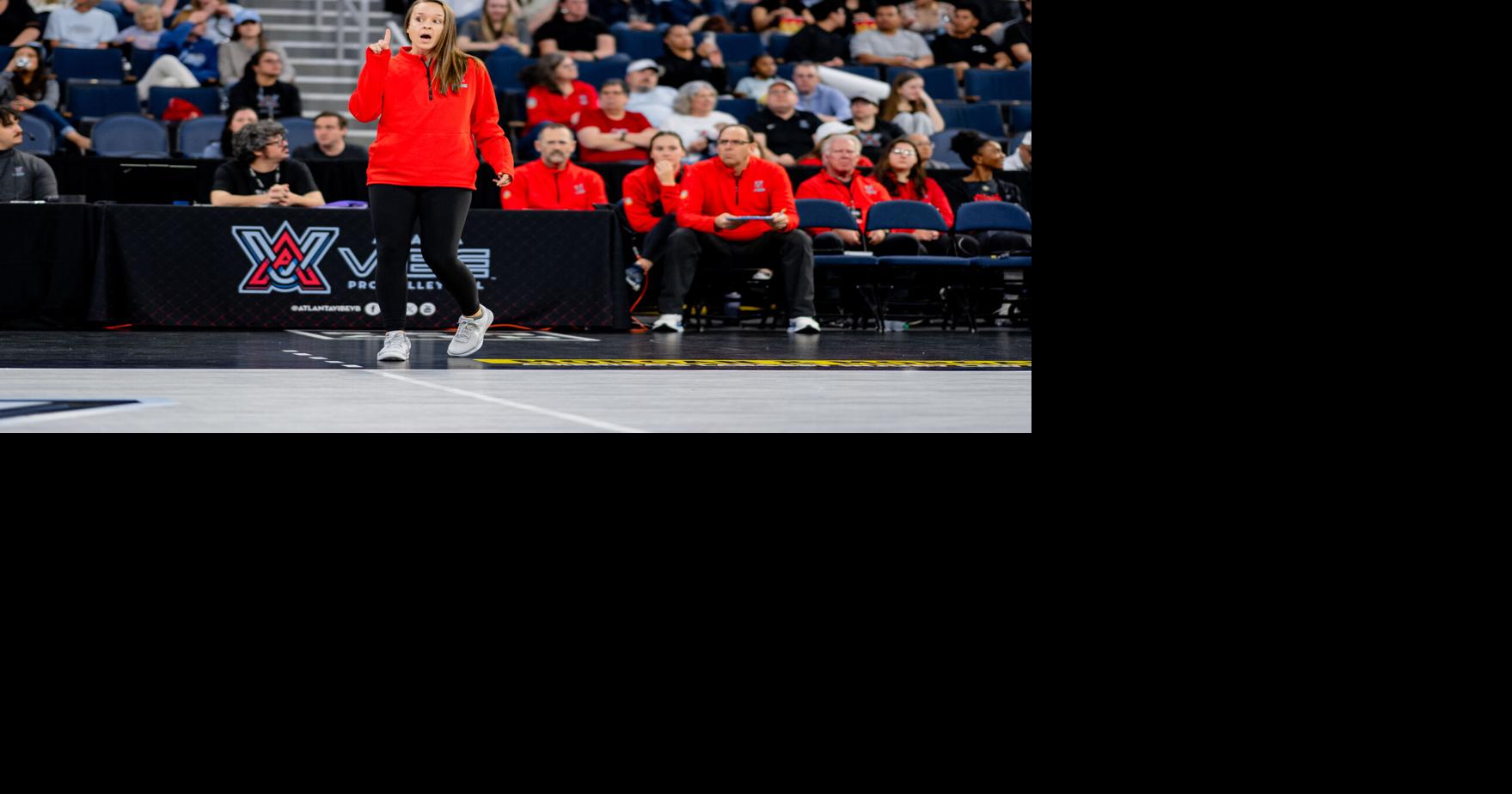 Atlanta Vibe Head Coach Kayla Banwarth Lands Contract Extension ...