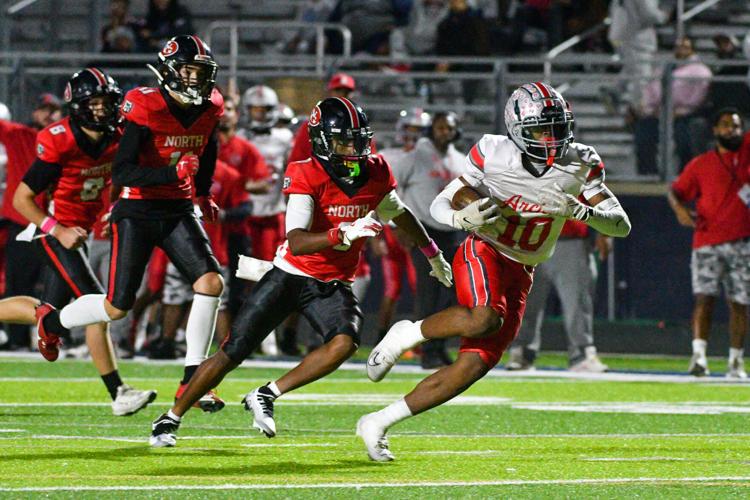 Archer Blanks North Gwinnett for GFL Eighth Grade Division II Title ...