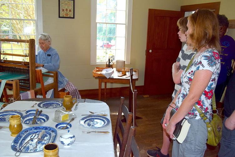 The Gwinnett Historical Society adding dancing, tool displays to this ...