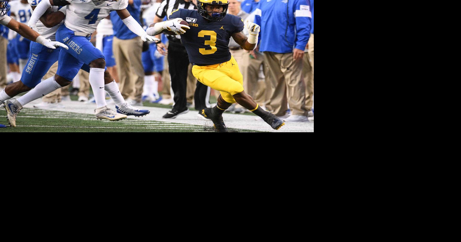 Buford grad Christian Turner to transfer from Michigan | Sports ...