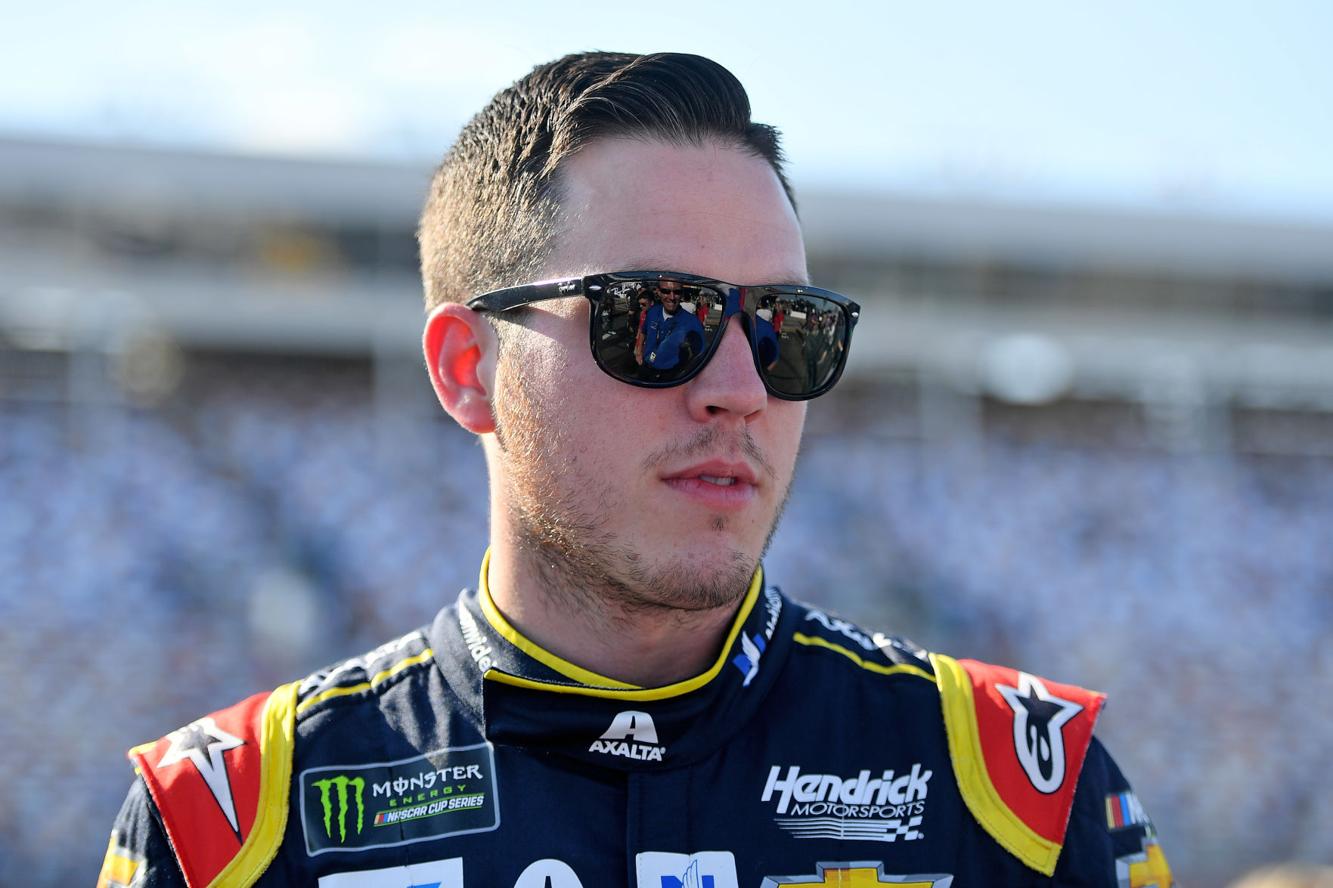 Alex Bowman confident first NASCAR victory will come after string of ...