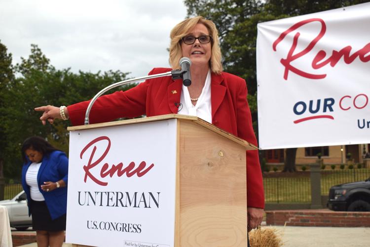 Renee Unterman kicks off bid for 7th Congressional District seat | News ...