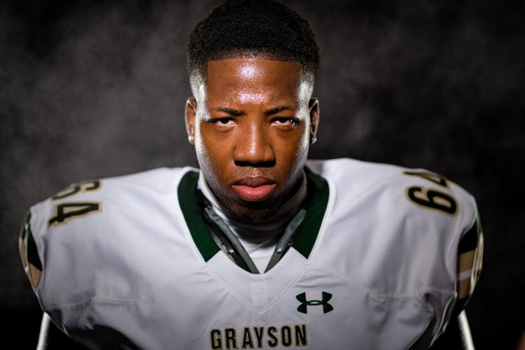 SUPER SIX FOOTBALL: Grayson's Wanya Morris | Multimedia ...