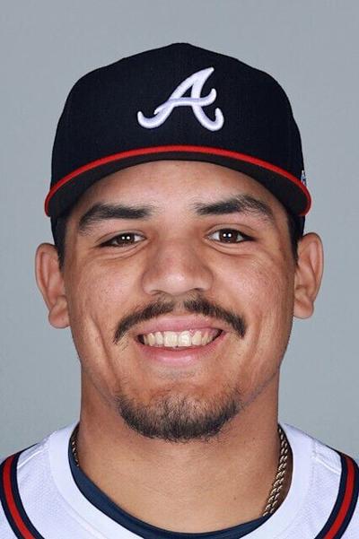Braves' Nacho Alvarez Jr. Hoping to Make Most of Big League Dream ...