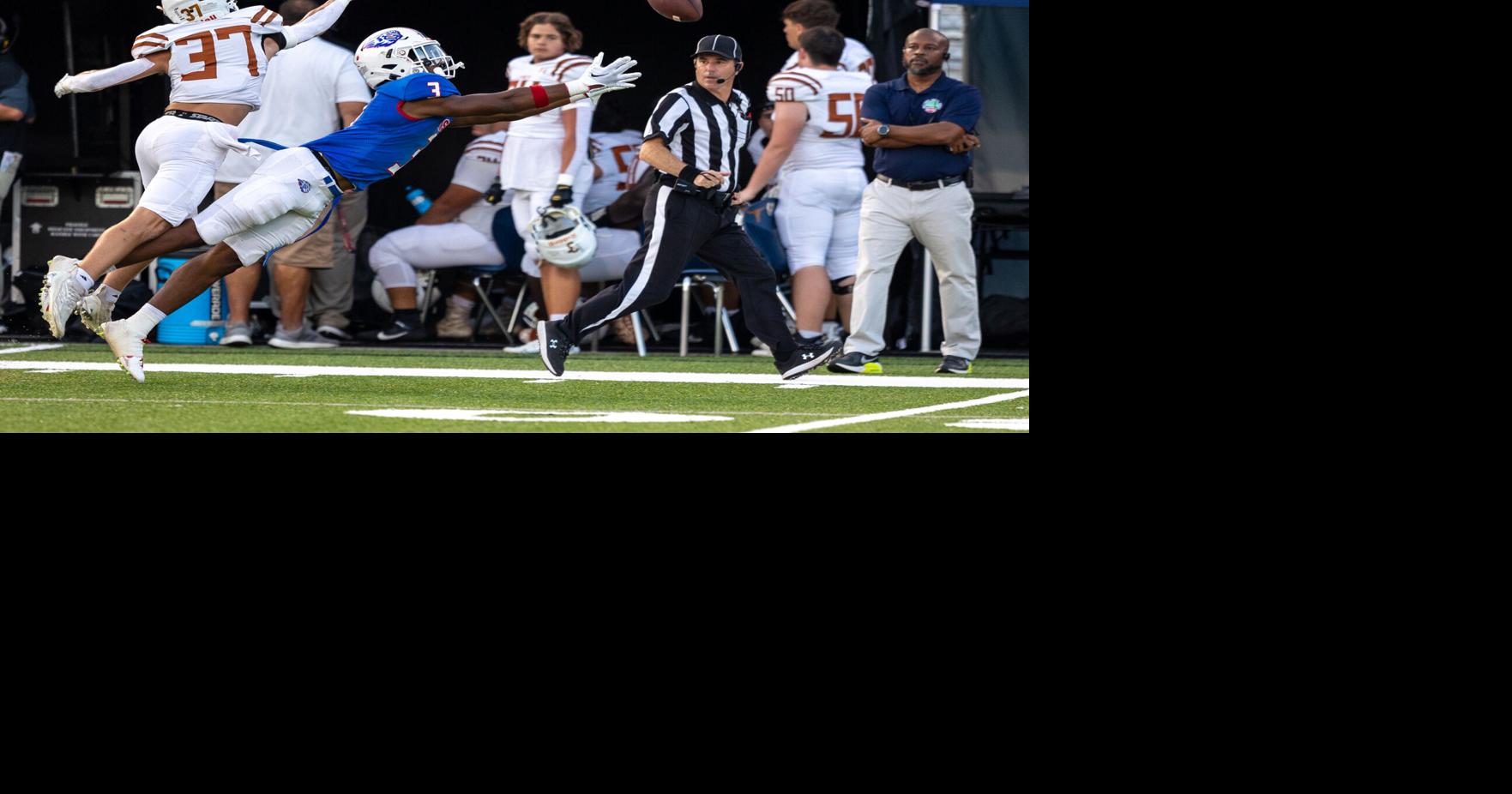 PHOTOS: Lanier at Peachtree Ridge Football | Slideshows ...