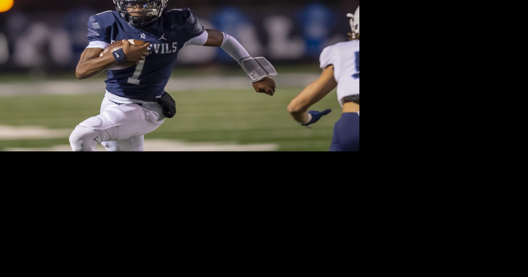 A.J. Watkins Leads Norcross Past Denmark in State Playoffs | Prep ...