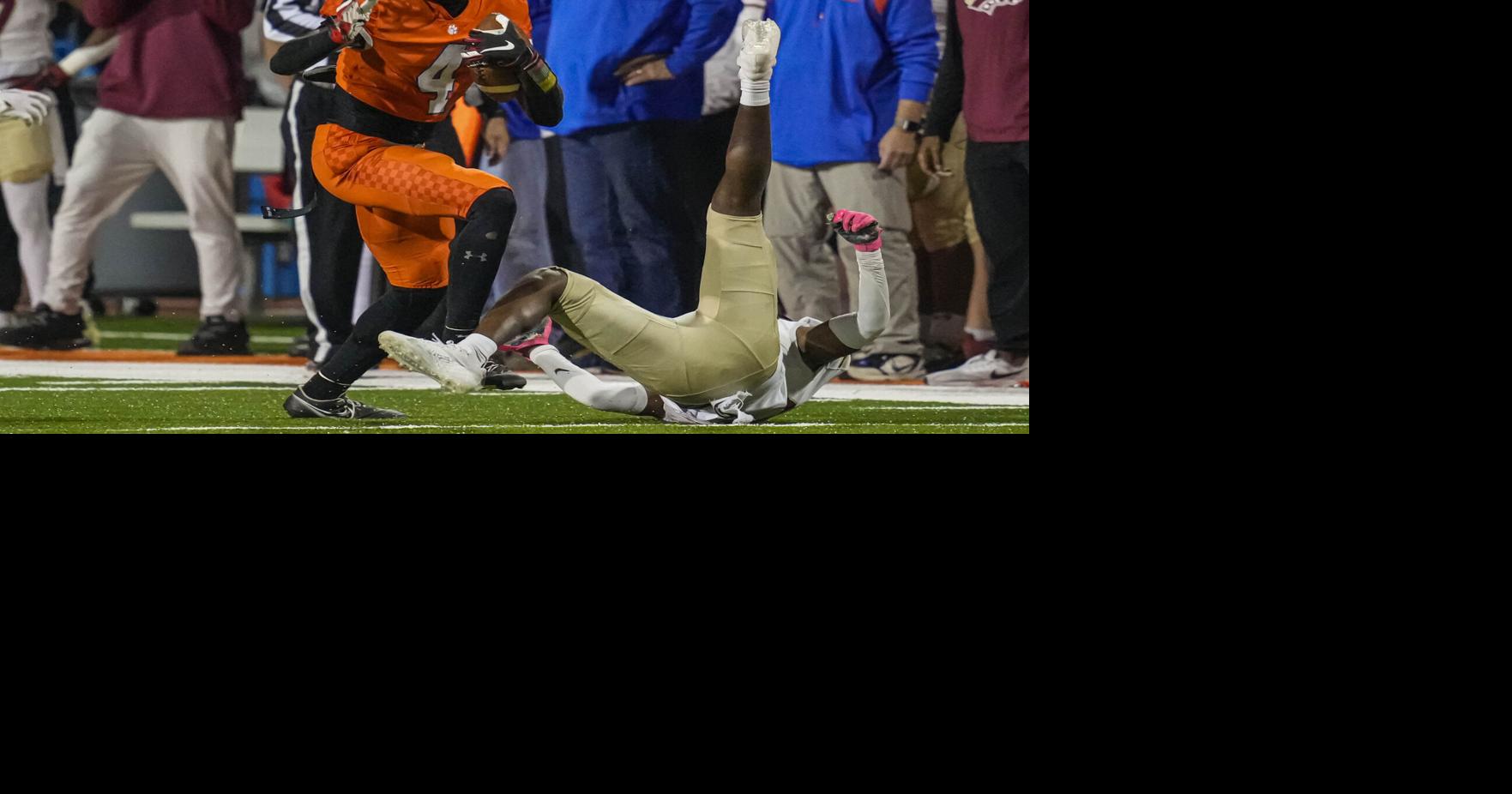 Tennessee lands Parkview five-star football recruit Mike Matthews ...