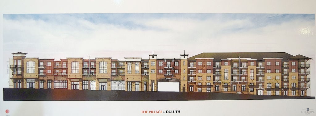 Duluth topples old Proctor Square, looks to redevelopment | News ...