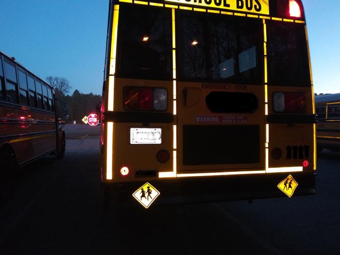 Lawrenceville couple develops school bus safety kits | News ...