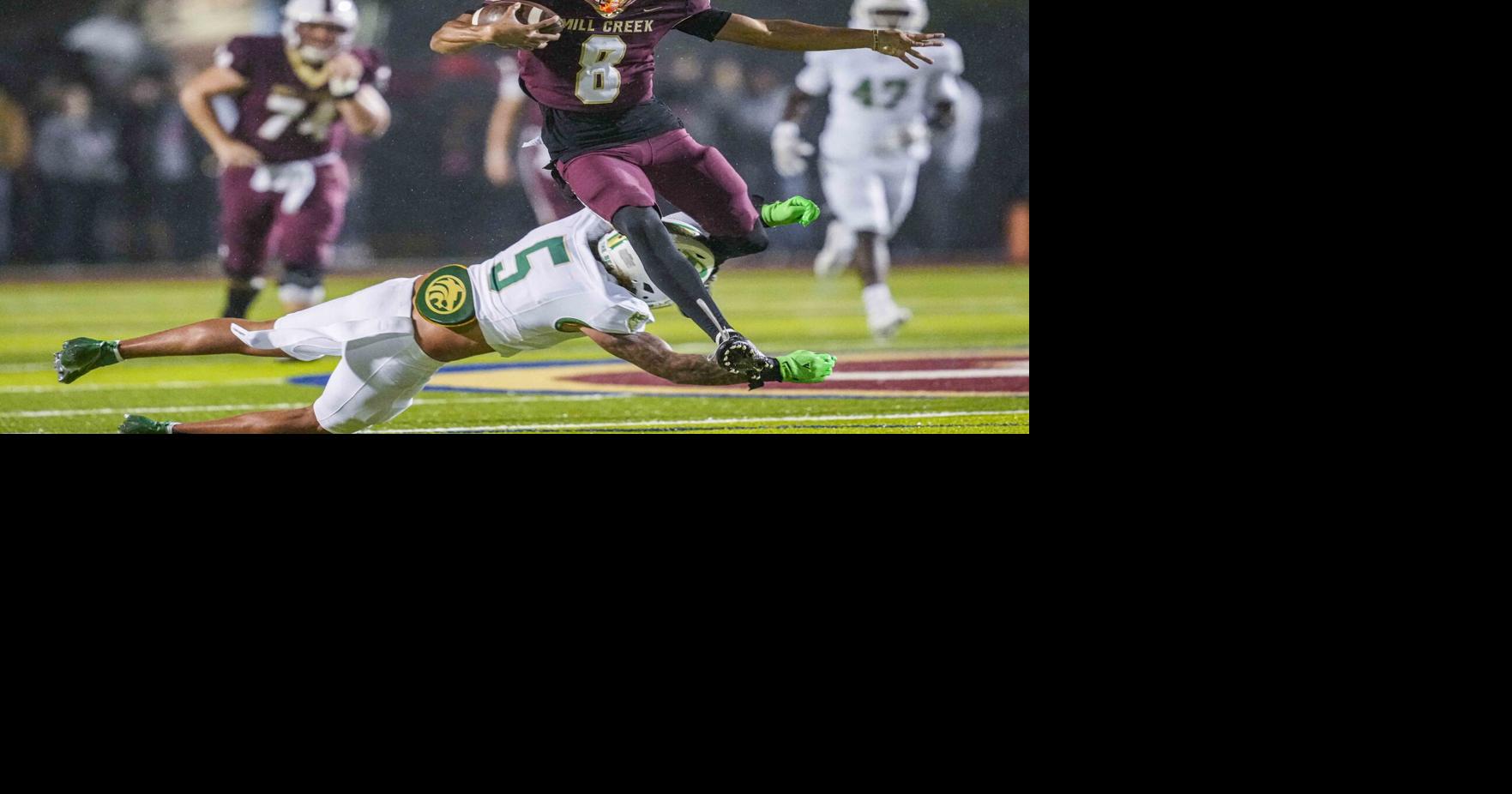 Mill Creek's Justin Content Commits to UTEP | Prep | gwinnettdailypost.com