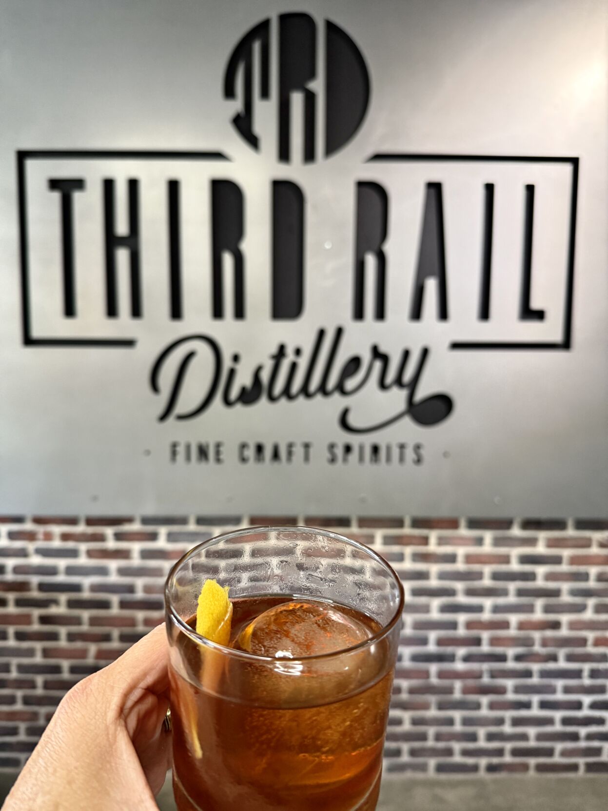 PHOTOS: Third Rail Distillery Set To Open On Halloween | News ...