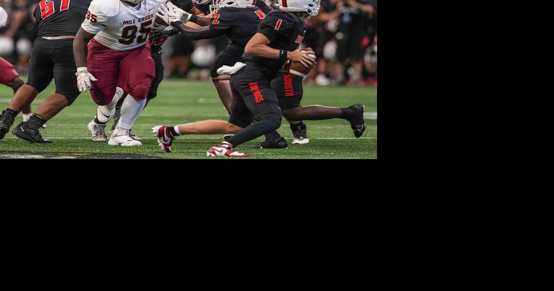 North Carolina Football Lands Commitment from Mill Creek DL Devin ...