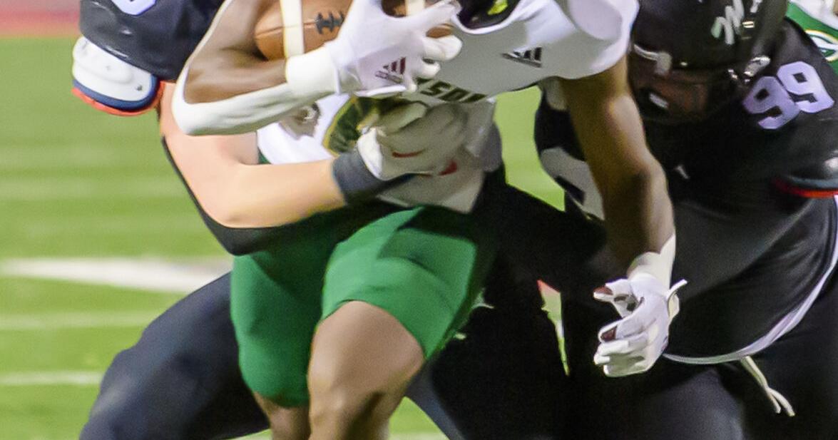 Grayson's Kylan Fox commits to Central Florida | Sports | gwinnettdailypost.com