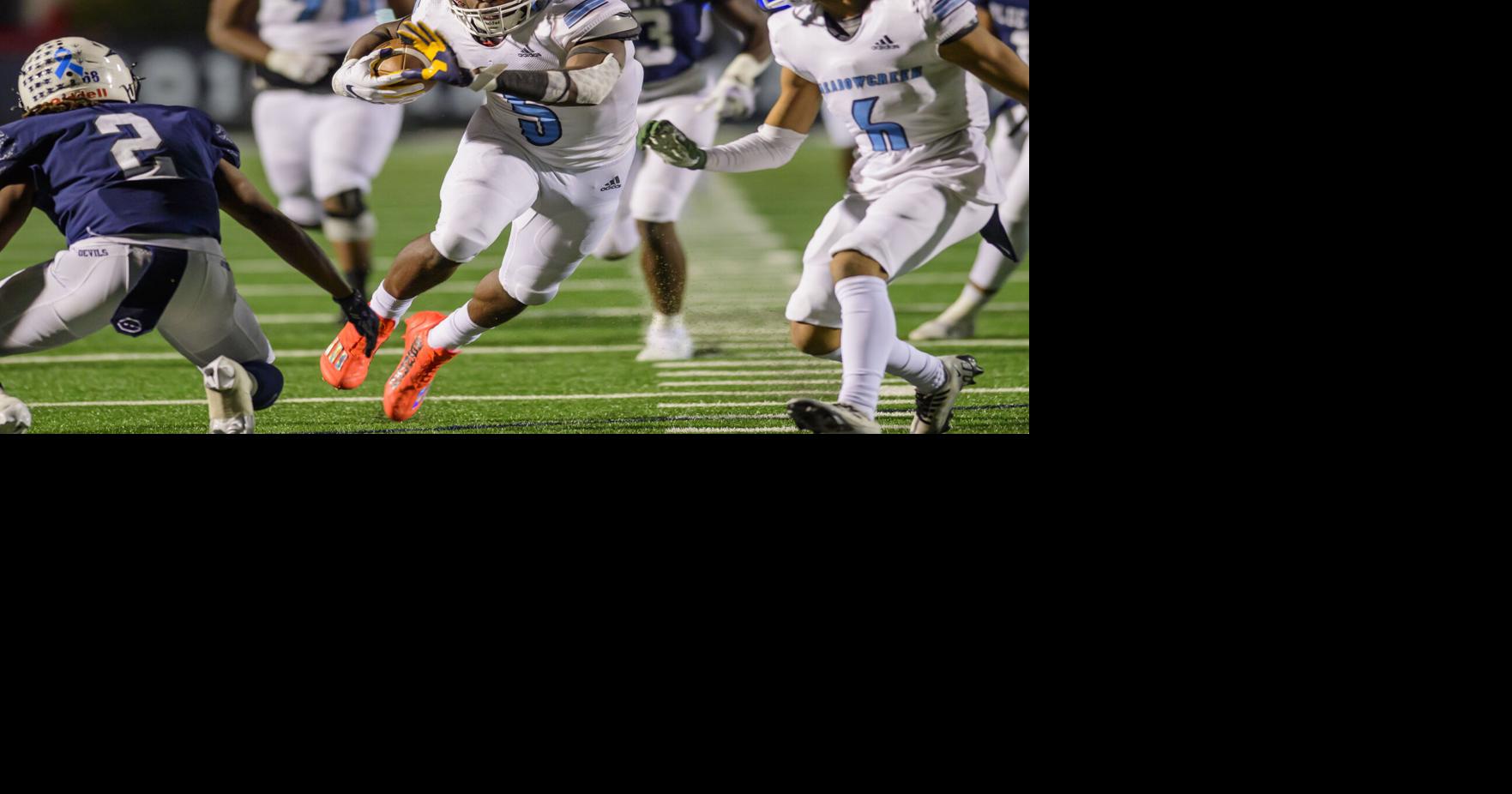 Berkmar, Meadowcreek continue rivalry in regular season finale | Sports ...