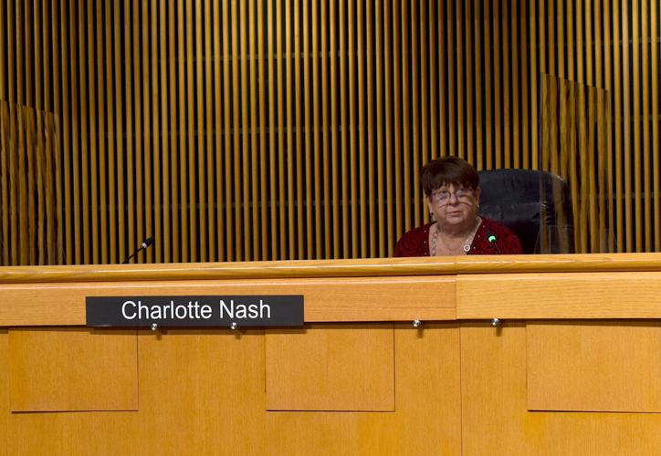 Charlotte Nash: 'I feel a great sense of satisfaction' over tenure as ...