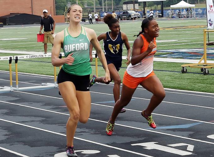 HAMMOCK: Buford’s Erin Marsh makes own mark in athletic family | Prep ...