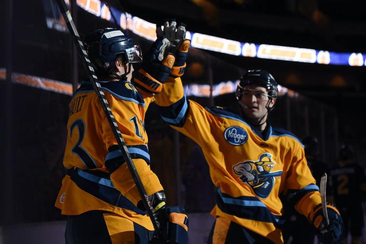 Hugo Roy returning to Atlanta Gladiators for 2022-23 | Sports ...