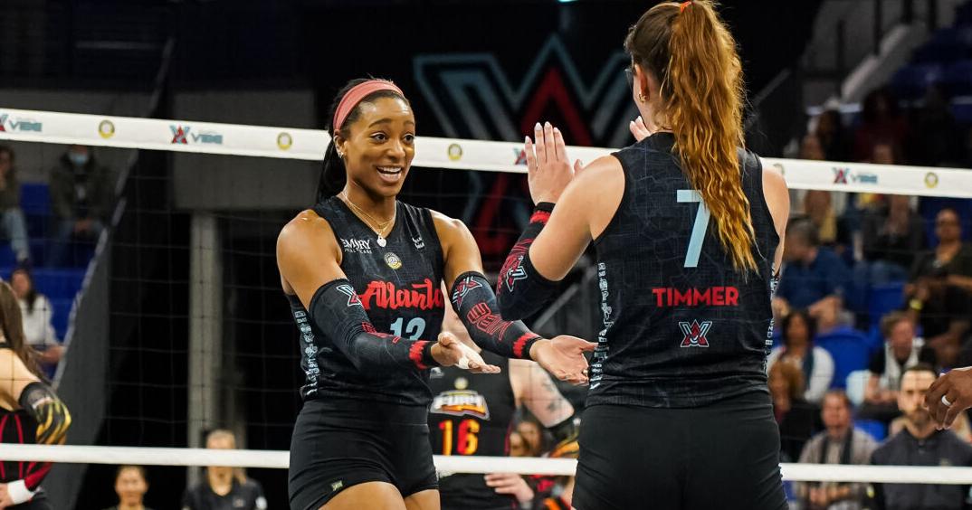 Atlanta Vibe's Winning Streak Stretches to 8 | Sports ...