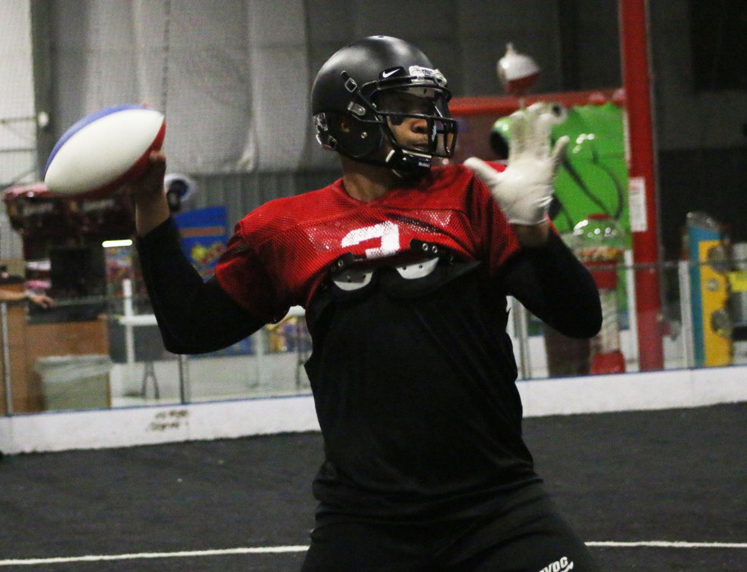 Atlanta Havoc indoor football team prepping hastily for premiere ...