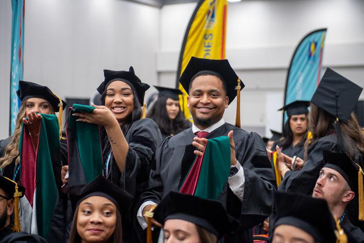 PCOM Georgia Graduates 287 during annual Commencement | News ...