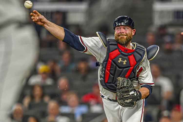 Gwinnett Sports Hall of Famer Brian McCann's Rise to MLB Greatness ...