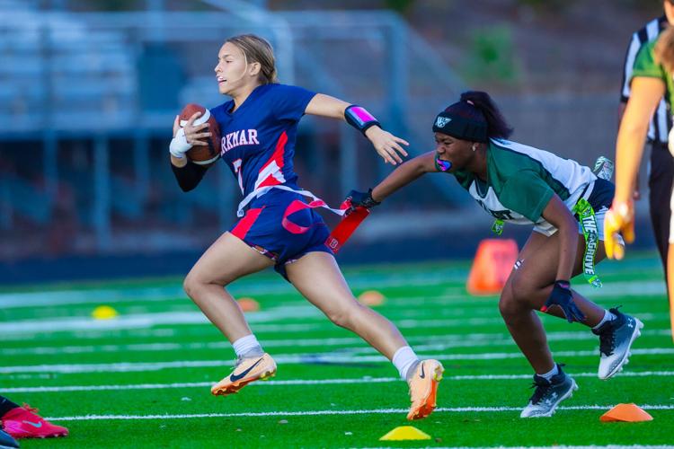 Berkmar, Grayson Lead Division 5 Area 6 Girls Flag Football Awards ...