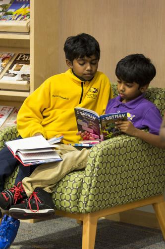 Gwinnett, Lilburn leaders celebrate new City Hall, library opening ...