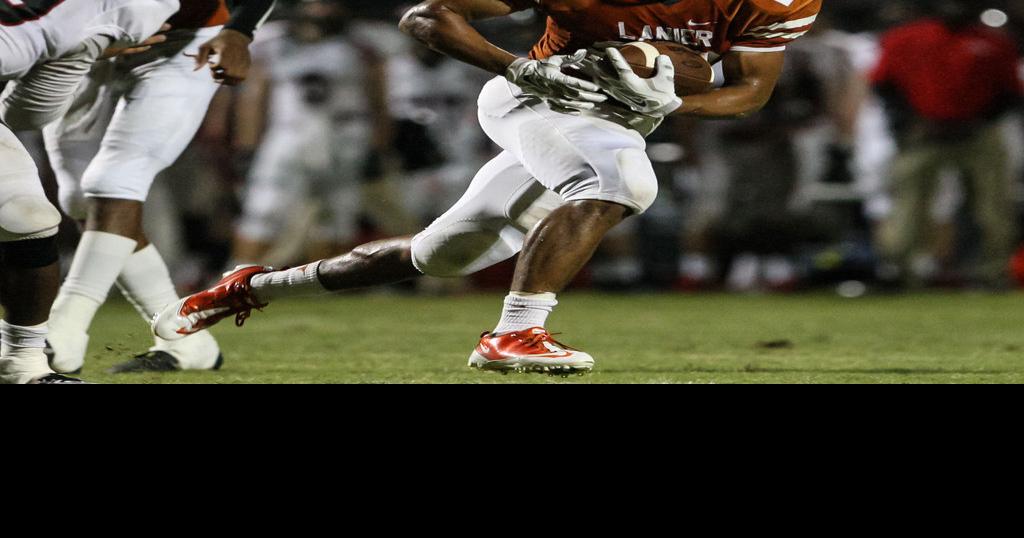 Talented Lanier football team aims for continued growth | Prep ...