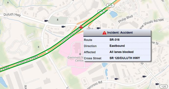 Man dies following accident on 316 east by Hwy. 120 | News ...