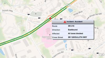Man dies following accident on 316 east by Hwy. 120 | News ...