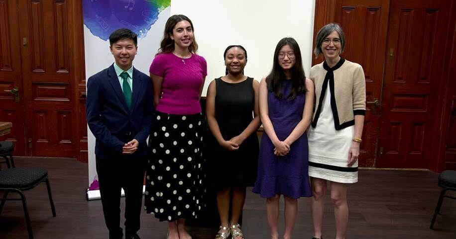 GSMST Student Finalist for Poet Laureate's Prize | News ...