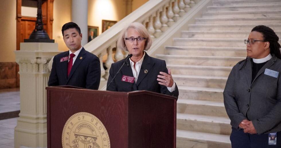 Democratic legislators say LGBTQ rights under threat in Georgia | News ...
