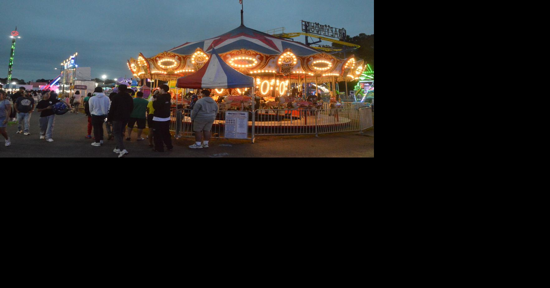 The days of fun are winding down for the 2024 Gwinnett County Fair ...