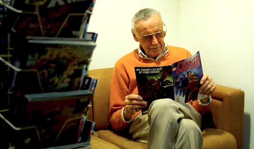 Galactic Quest honoring Marvel legend Stan Lee at life celebration in ...